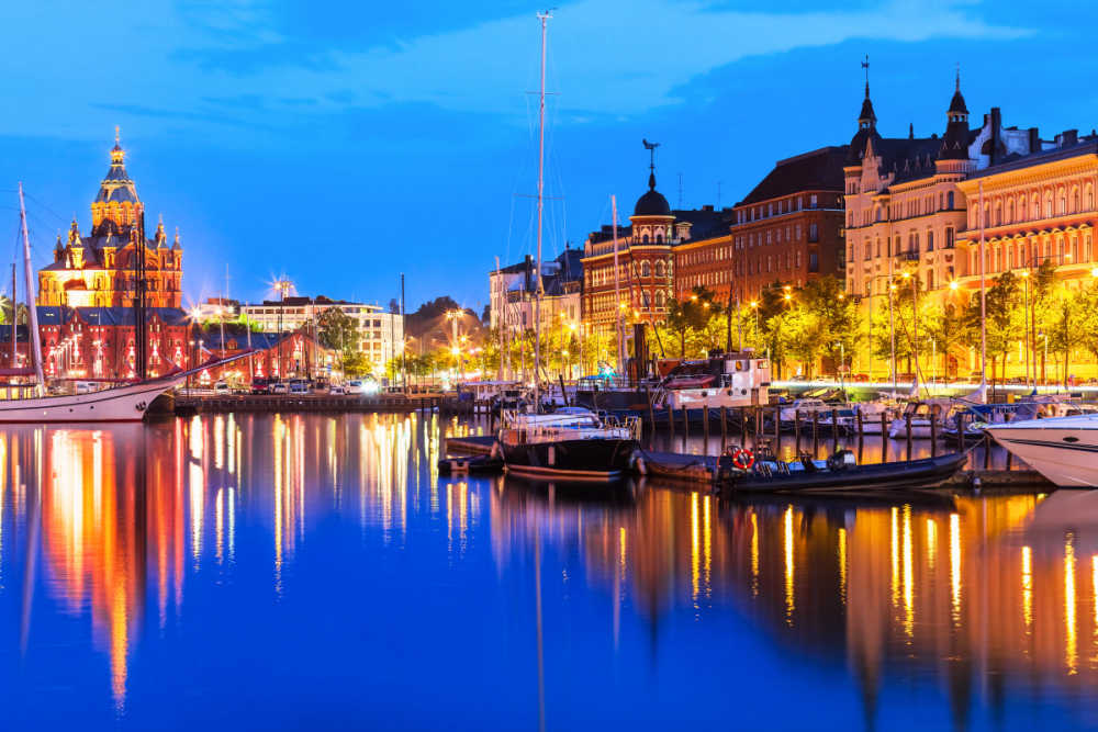 Helsinki Cheap Flights BudgetAir tw 