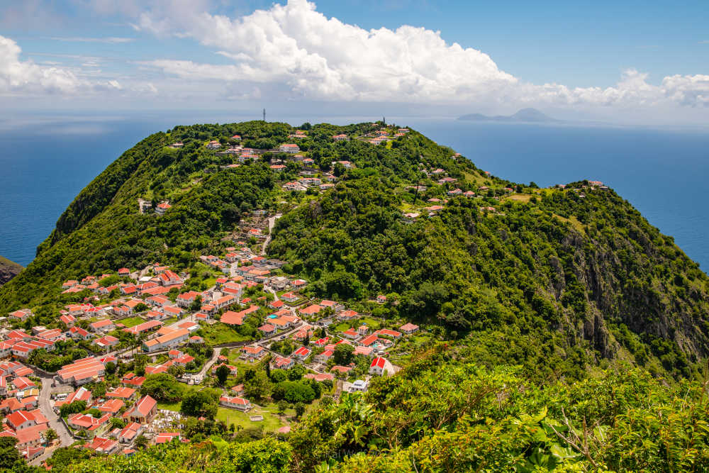 Goedkope vliegtickets Saba | CheapTickets.nl