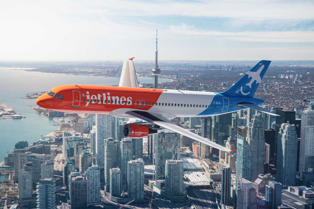 Canada Jetlines Flights | BudgetAir Canada