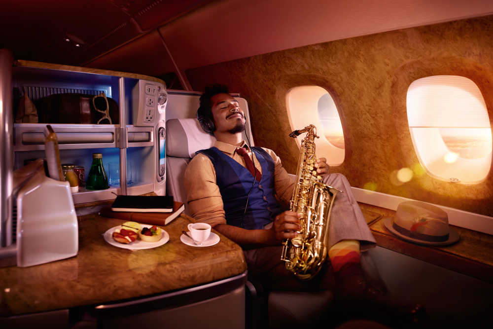 Emirates Travel Experience | BudgetAir.com