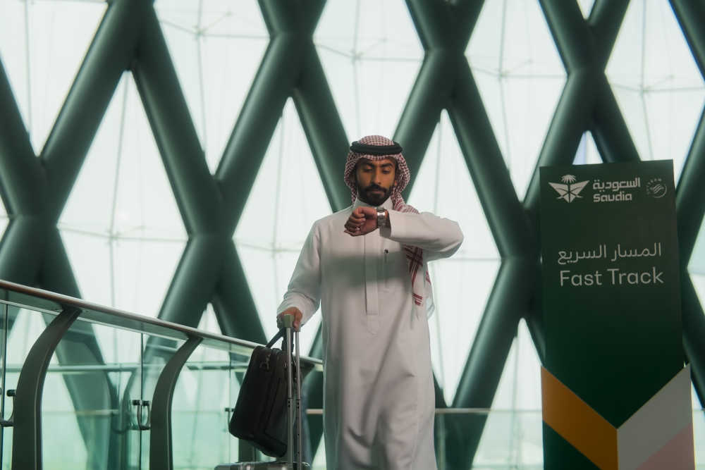 Great Saudia Flights | BudgetAir.com