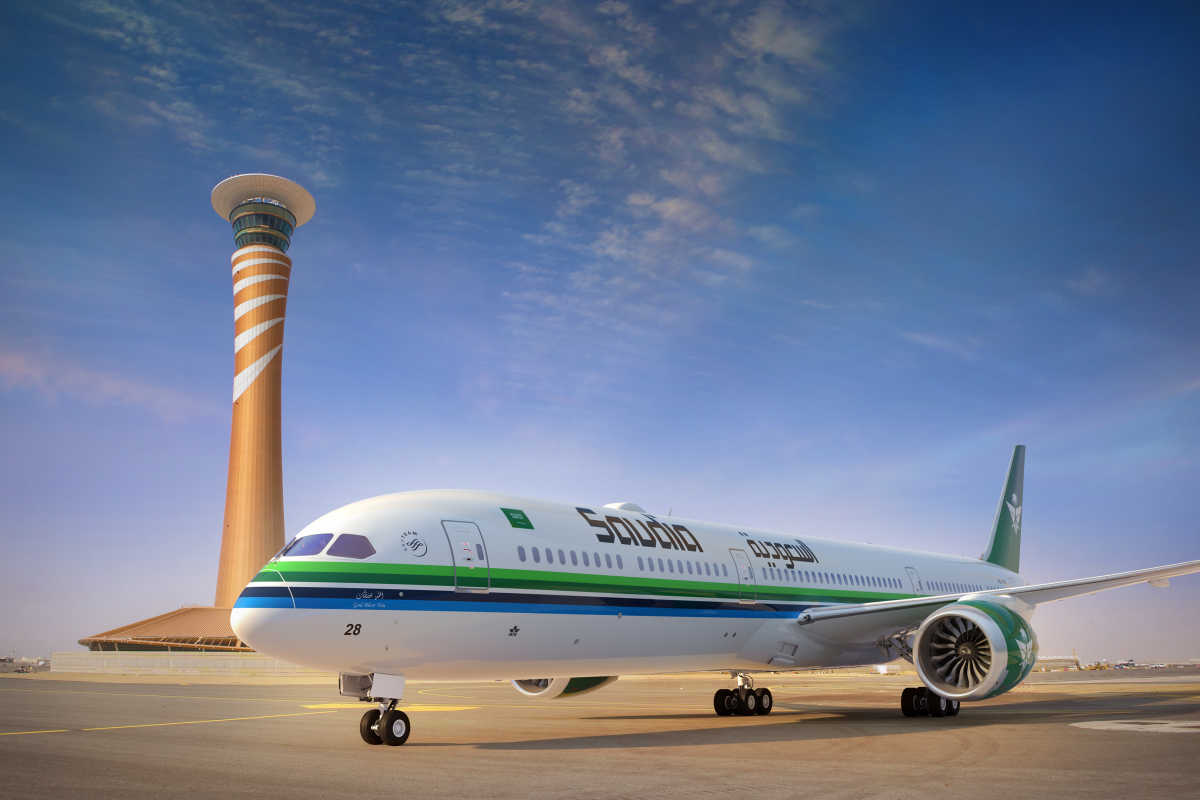 Great Saudia Flights | BudgetAir.com