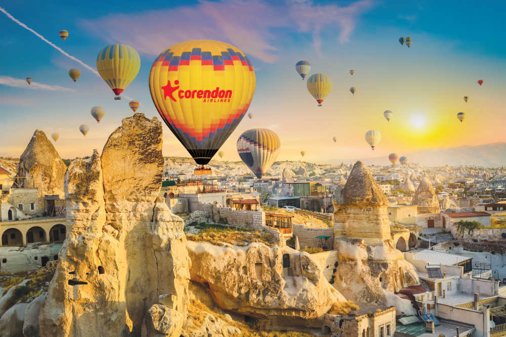 Angebote von Corendon Airlines | Flugladen.de