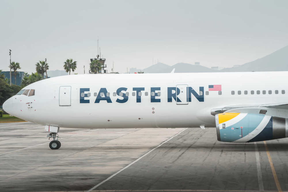 Great Eastern Flights | BudgetAir.com