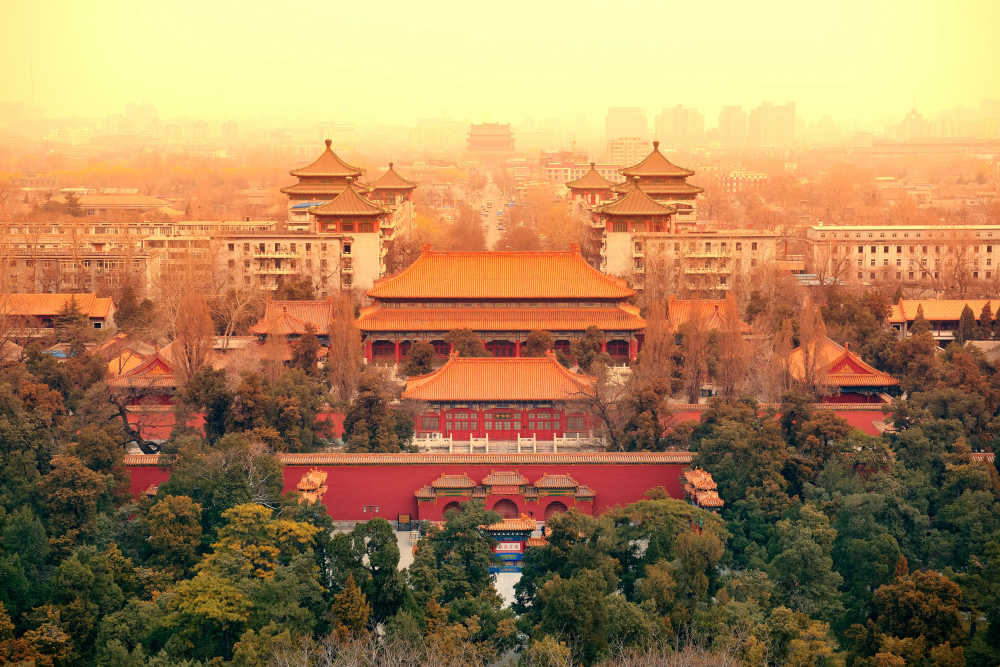 Vliegtickets Amsterdam - Beijing | CheapTickets.nl