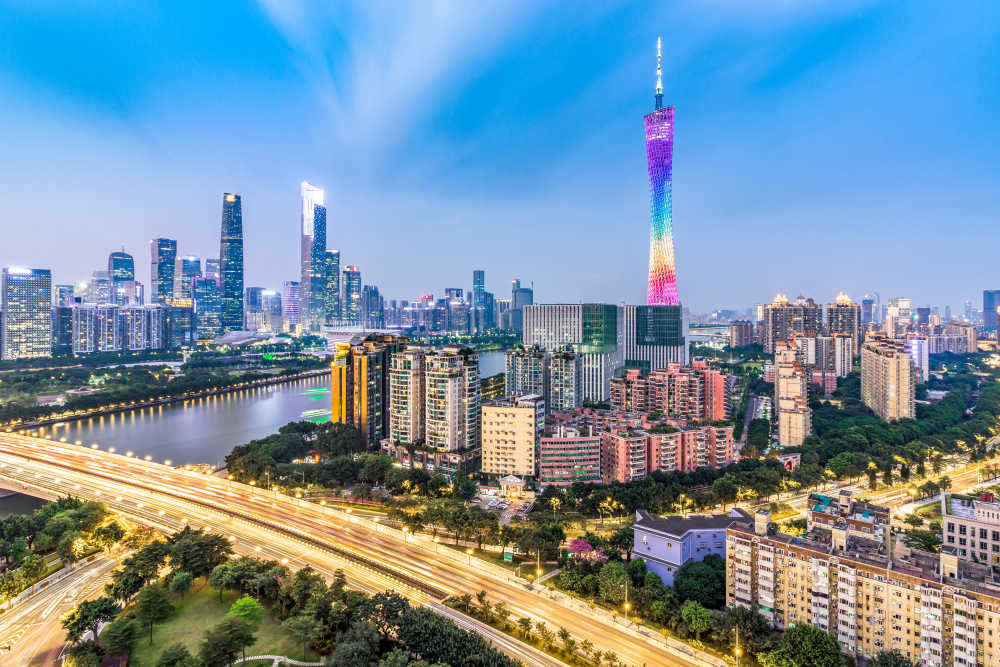 Cheap Flights to Guangzhou | CheapTickets.sg