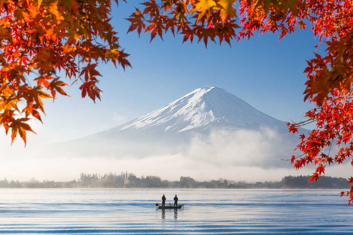 Cheap Flights to Japan | BudgetAir® Australia