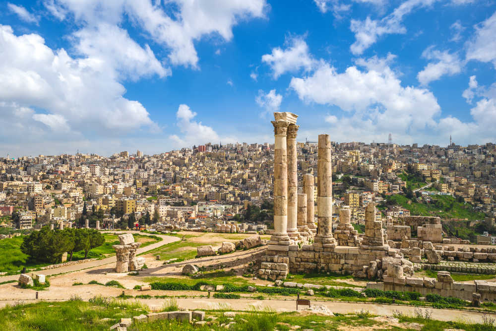 Billigflüge nach Amman, Jordanien | Cheaptickets.ch