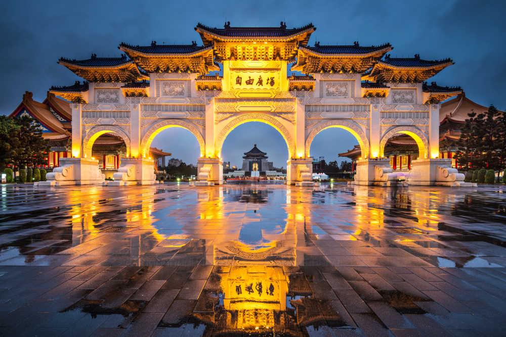 Free Half-Day Tour in Taipei | BudgetAir.com