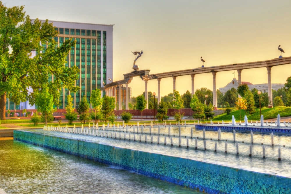 Cheap flights to Tashkent | CheapTickets.sg