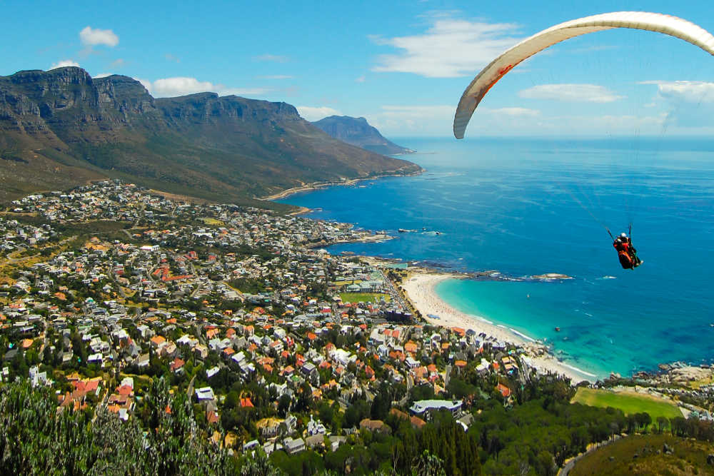 Wanneer kun je het beste vliegen en boeken naar Kaapstad | CheapTickets ...