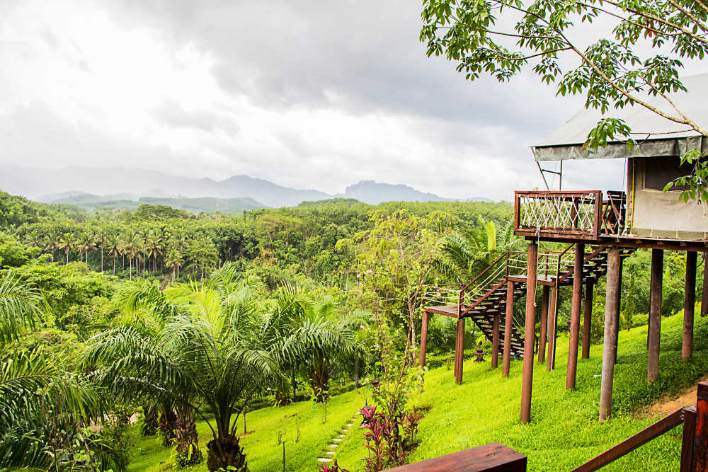 The Best Places To Sleep Outdoors | BudgetAir Canada Blog