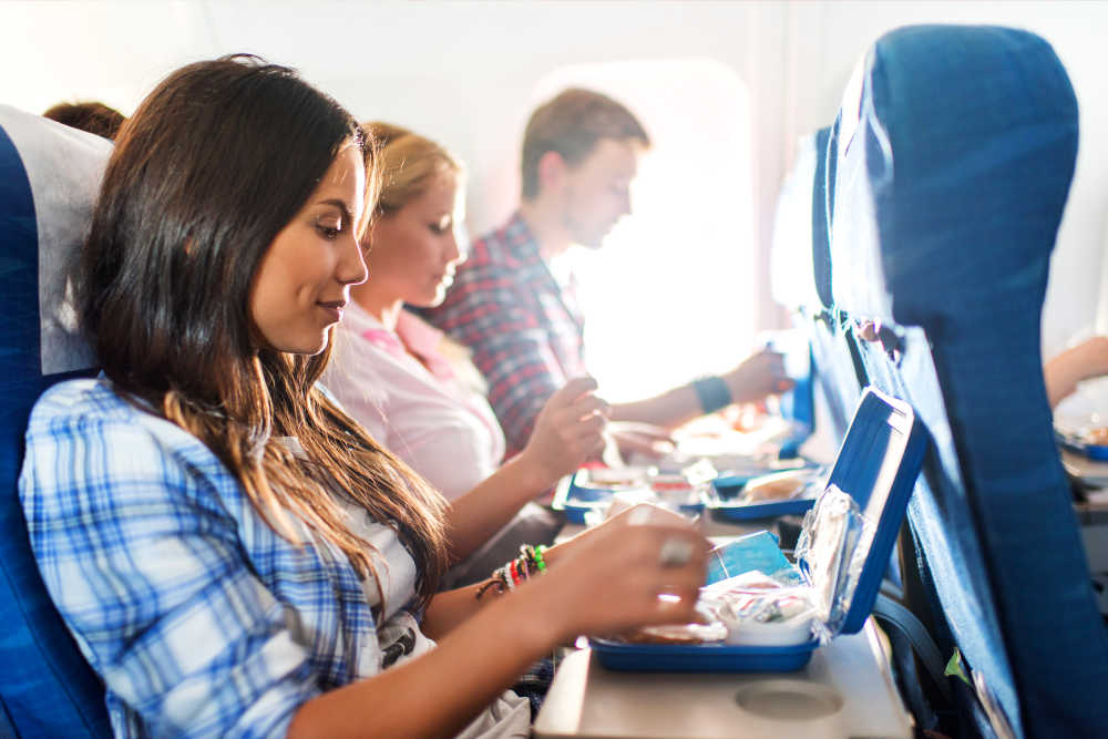 TOP 9 must-have flight snacks | BudgetAir.com.au