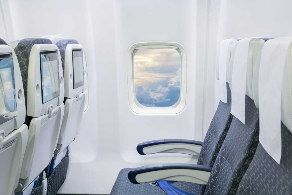 Window Shades during Take-off and Landing | BudgetAir.com
