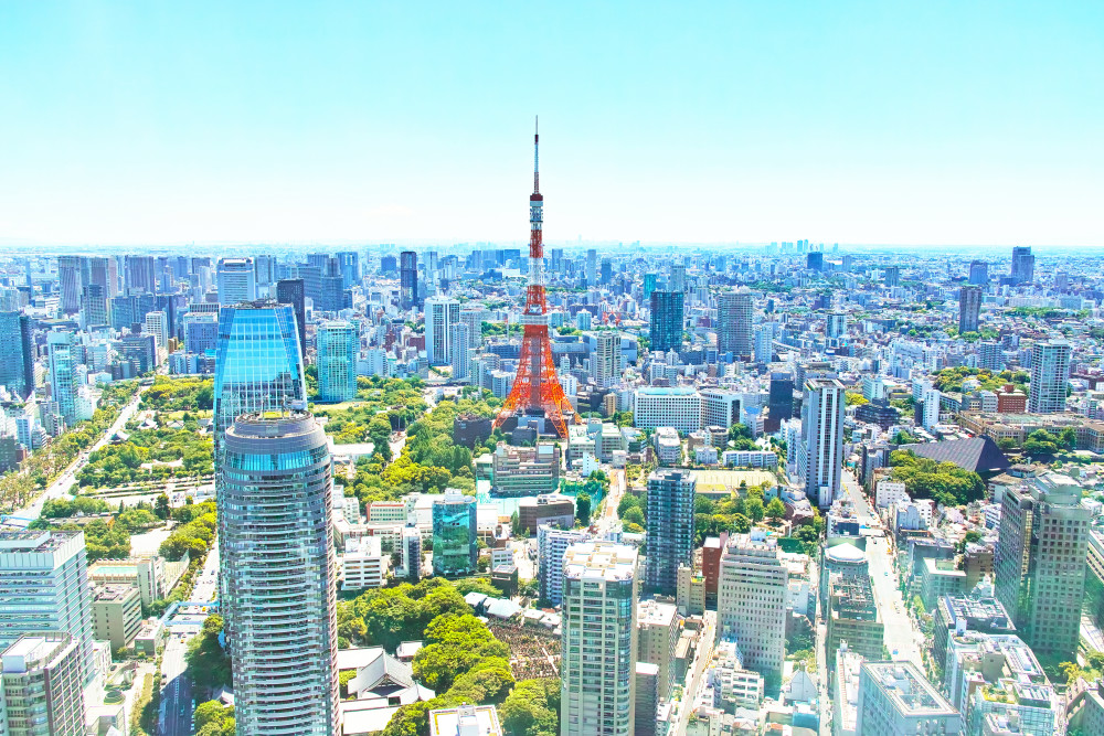 Tokyo e youkoso! 10 must-sees in de hoofdstad van Japan - CheapTickets ...