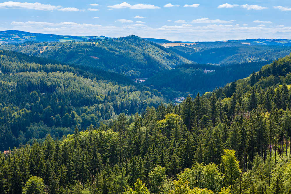 Hiking in Europe | BudgetAir.com Blog