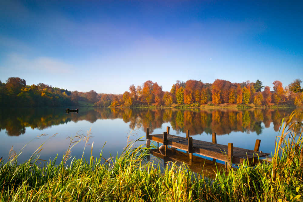 De leukste bestemmingen voor een weekendje weg in de herfst