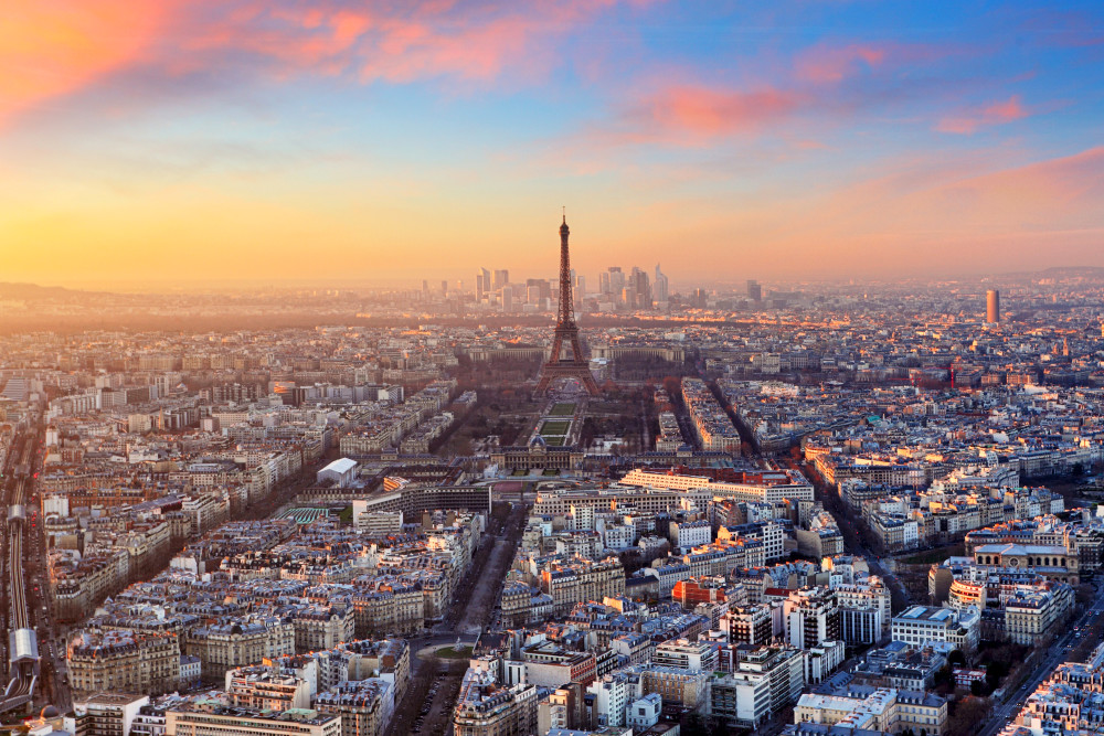 7 endroits sous-côtés à Paris | BudgetAir.fr