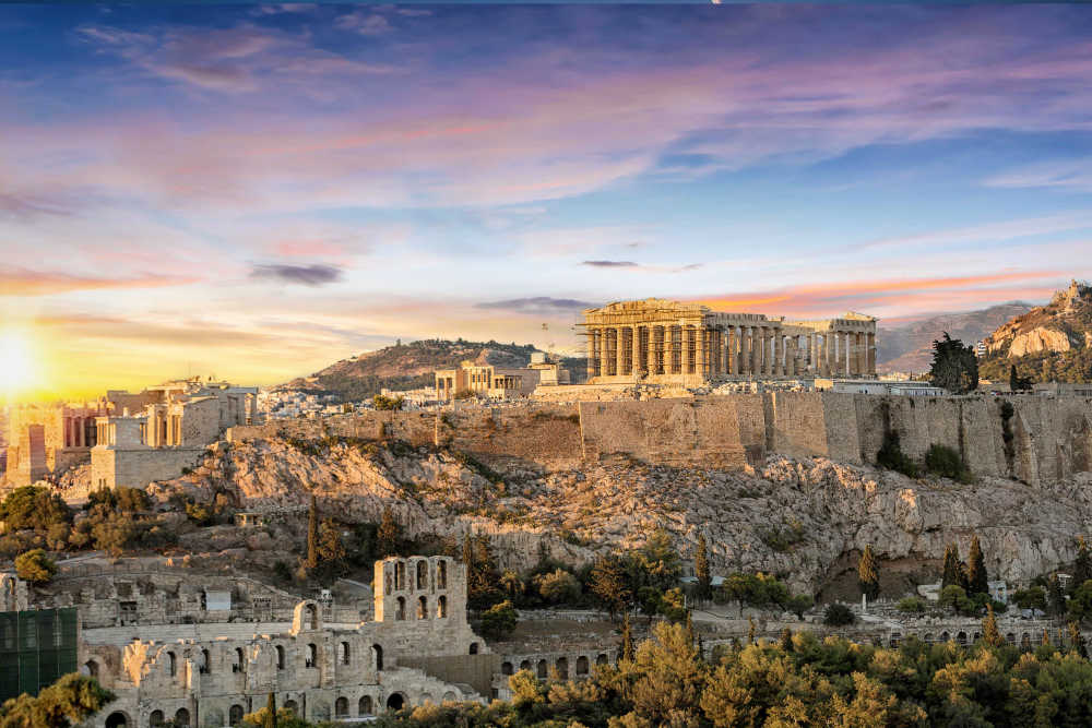 10x zien en doen in Athene | CheapTickets.nl Blog