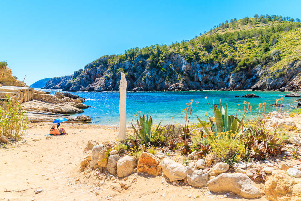 Rustige stranden Spanje - Vliegwinkel Reisgids