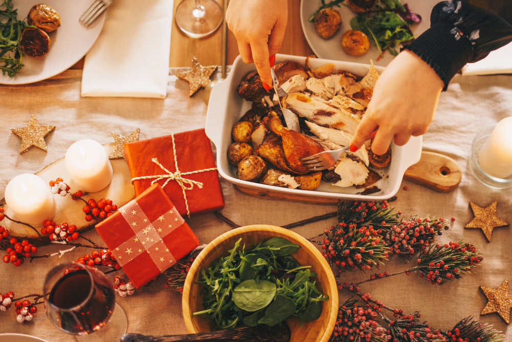 Aan tafel: 6 kerstdiners van over de hele wereld - CheapTickets.nl Blog