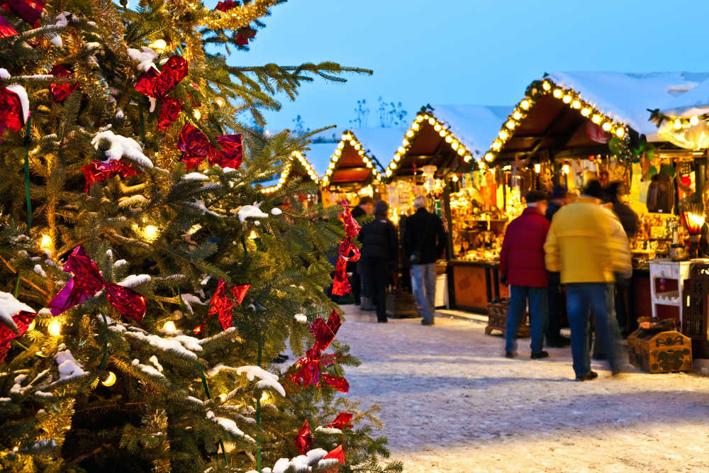 5 Christmas Markets in Europe | BudgetAir Australia