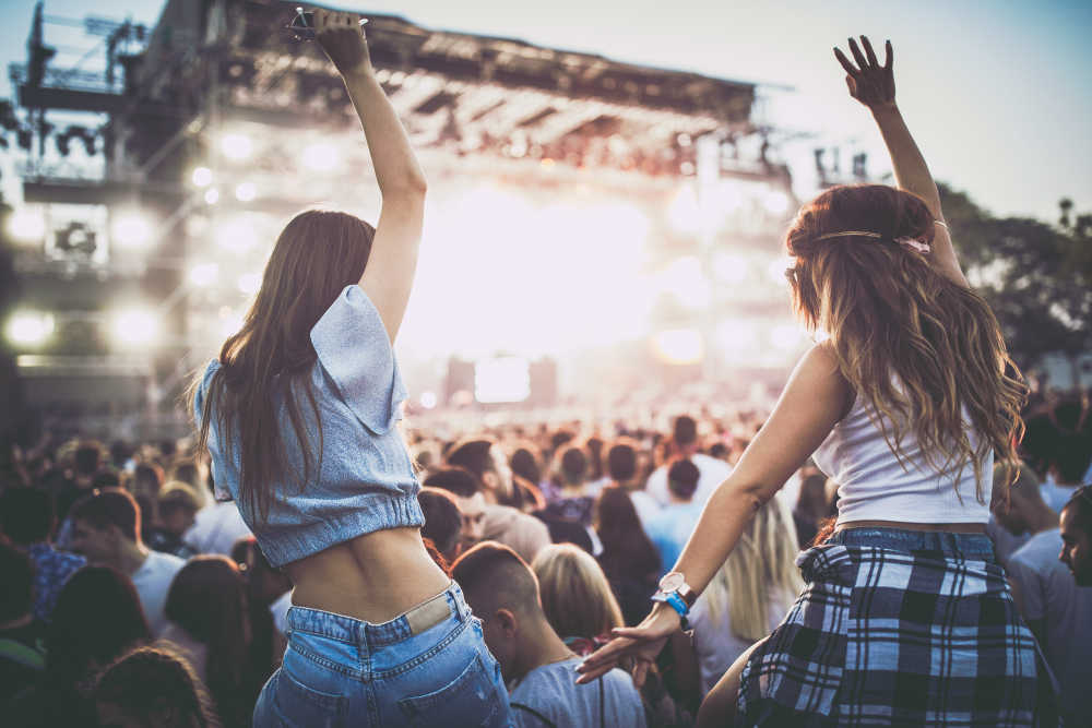 Die weltweit besten Festivals 2020 | CheapTickets.ch Blog