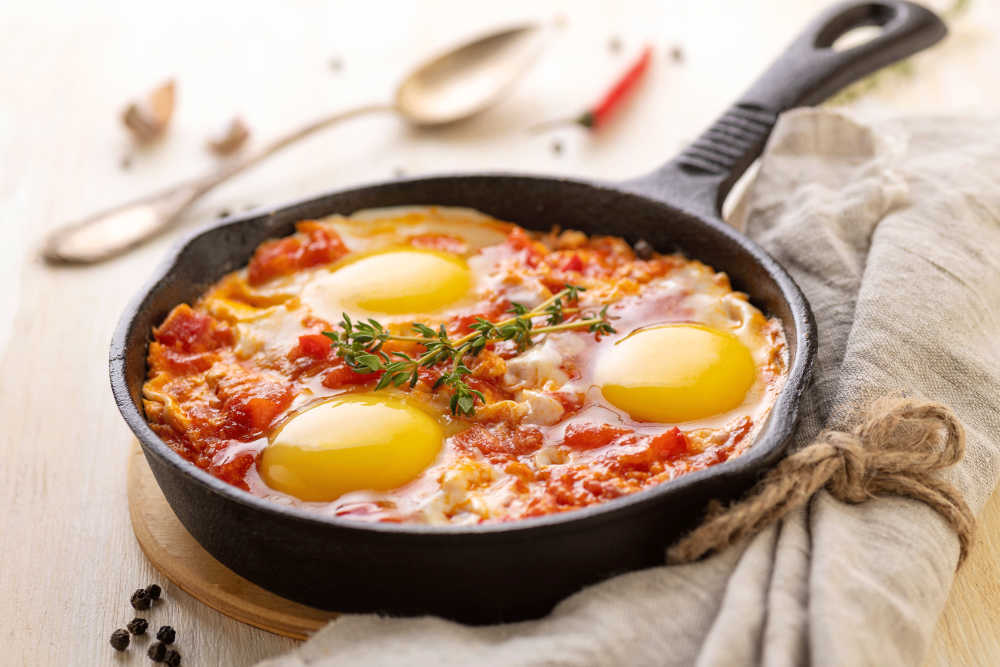 What breakfast looks like around the world | BudgetAir.com Blog