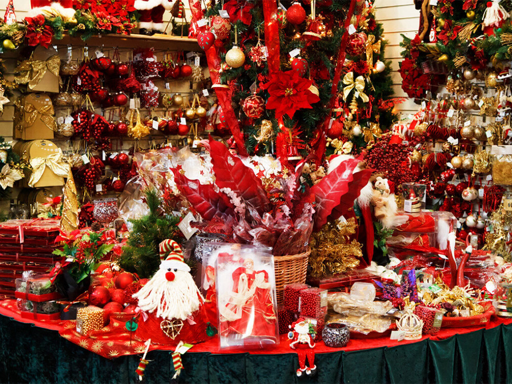 Kerstshoppen in Londen - Vliegwinkel Reisgids