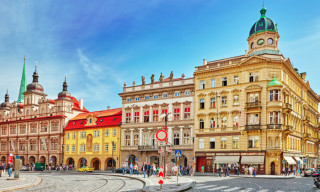 De 5 leukste wijken van Praag - Vliegwinkel Reisgids