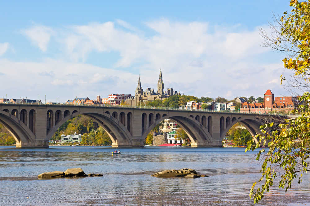 Ontdek Washington D.C.: Wat te doen in 2 dagen | CheapTickets.nl