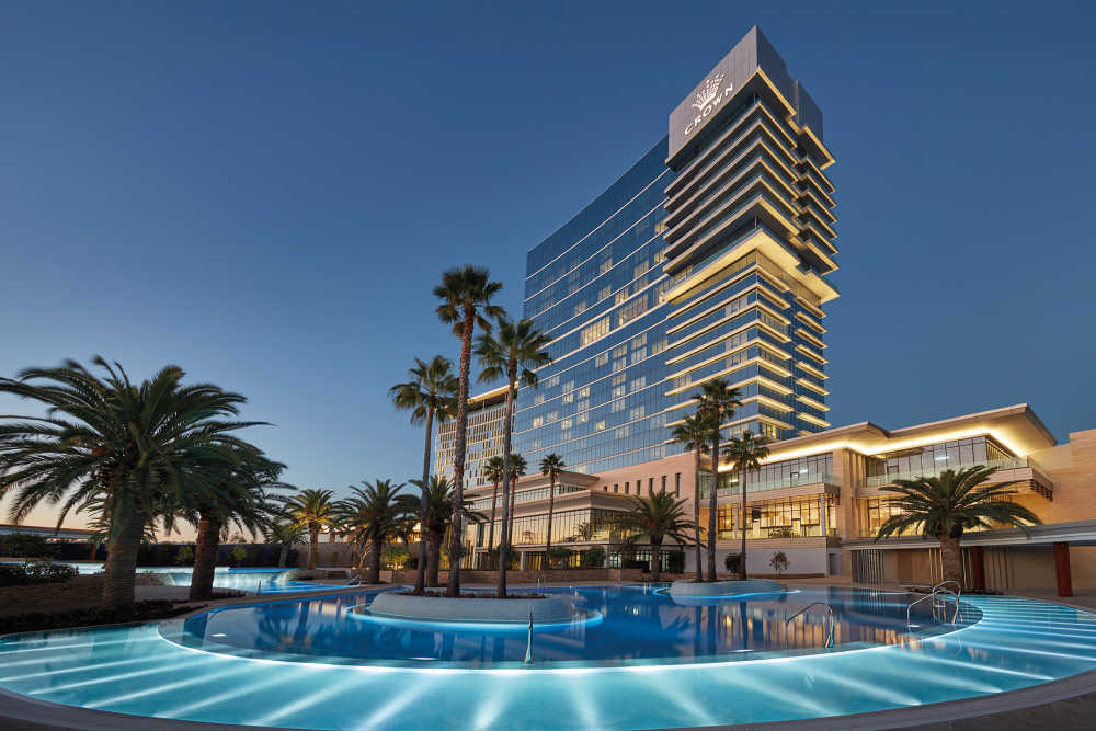 Burswood - the New Kid on the Block in Perth