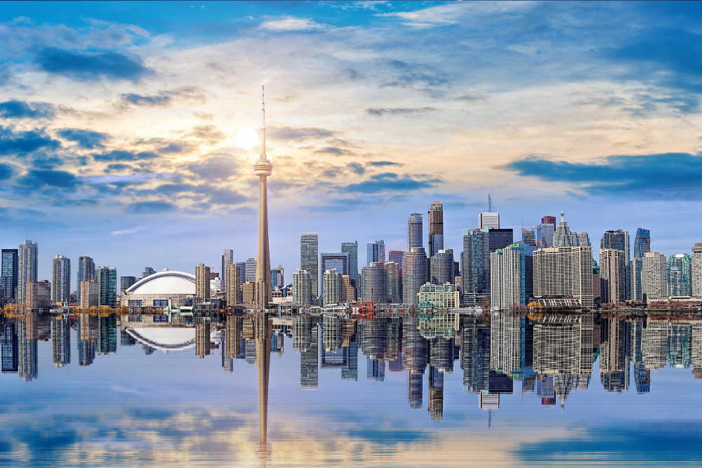 Stedentrip Toronto: de verrassing van Canada