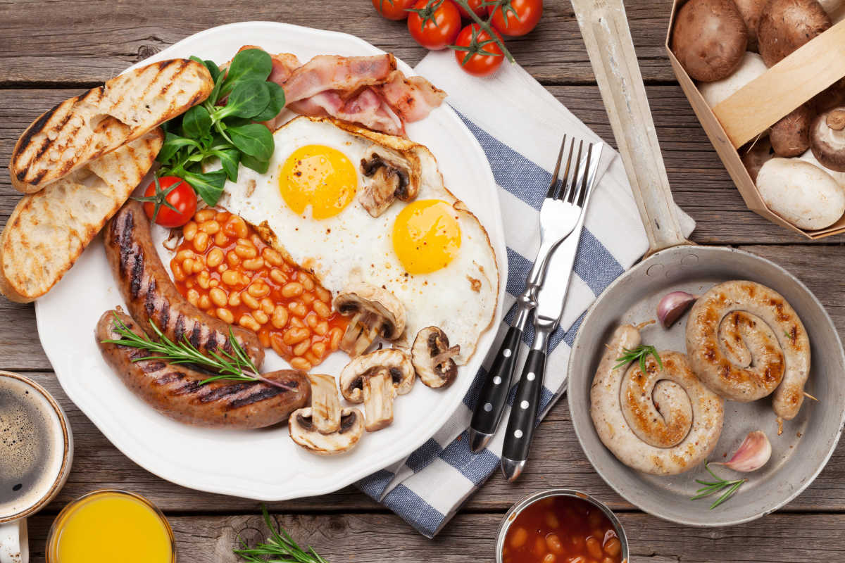 Gastronomie in London | Flugladen.de