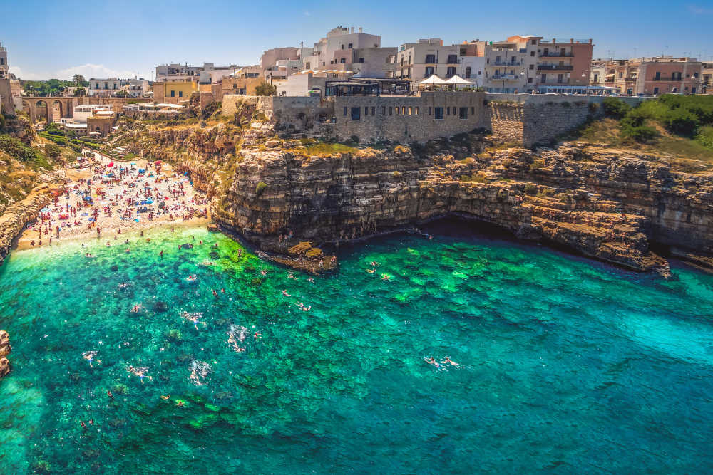 Goedkope vliegtickets Apulië | CheapTickets.be