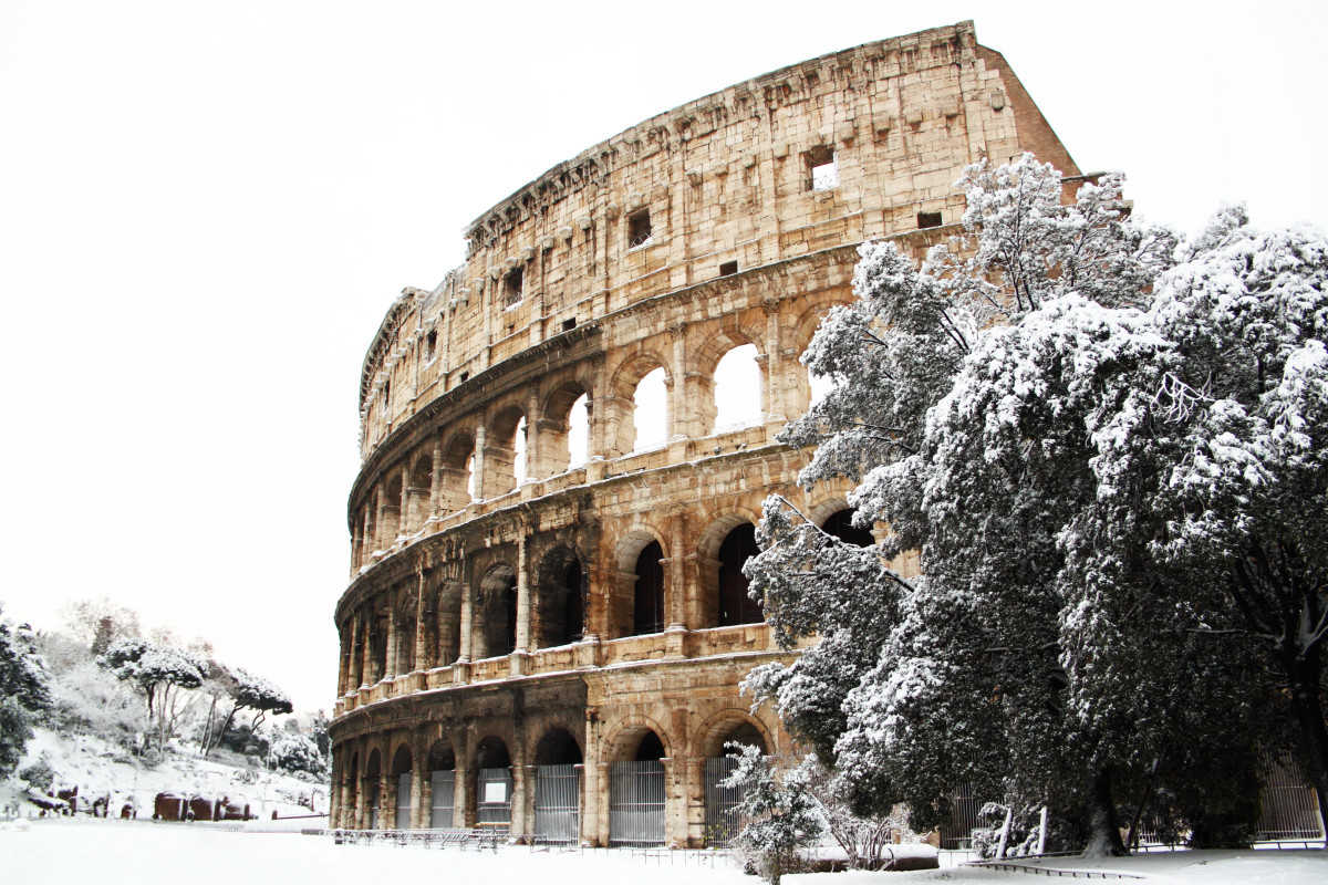 Kerstshoppen in Rome | CheapTickets.nl