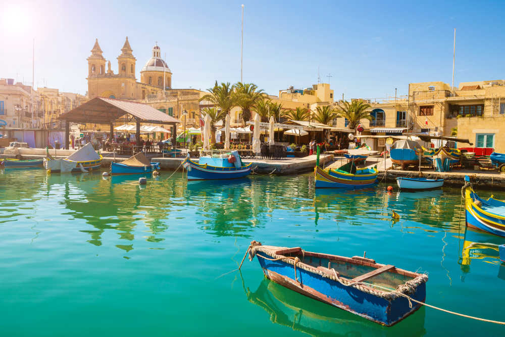 Goedkope vliegtickets Malta | CheapTickets.be