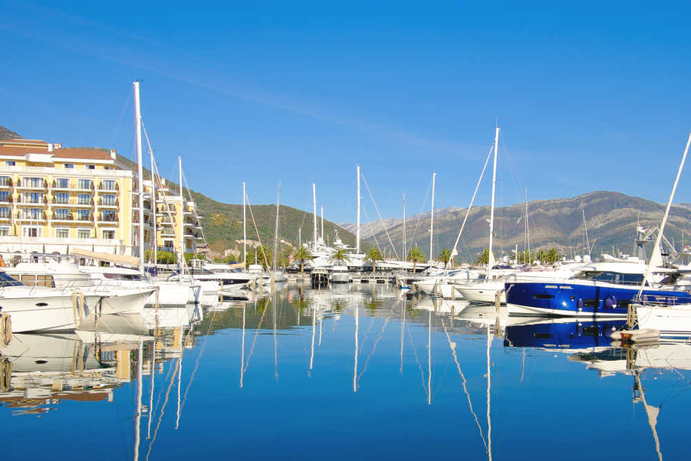 Vols Pas Chers Pour Tivat | CheapTickets.be