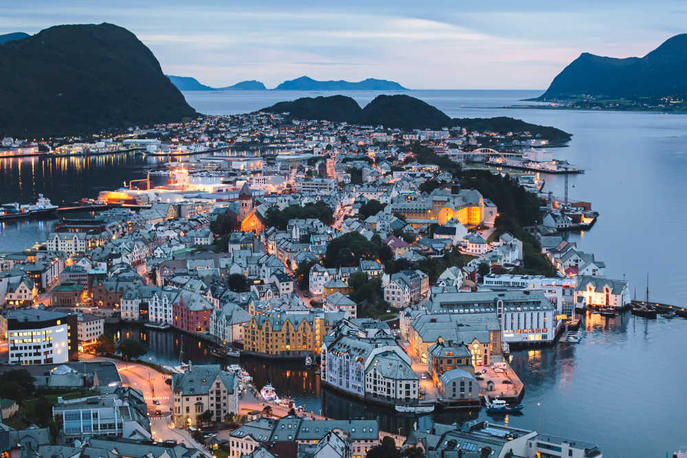 Goedkope vliegtickets Oslo | CheapTickets.nl