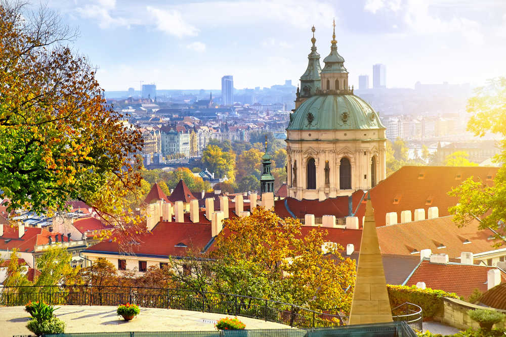 Food in Prague, Czech-Republic | BudgetAir.com