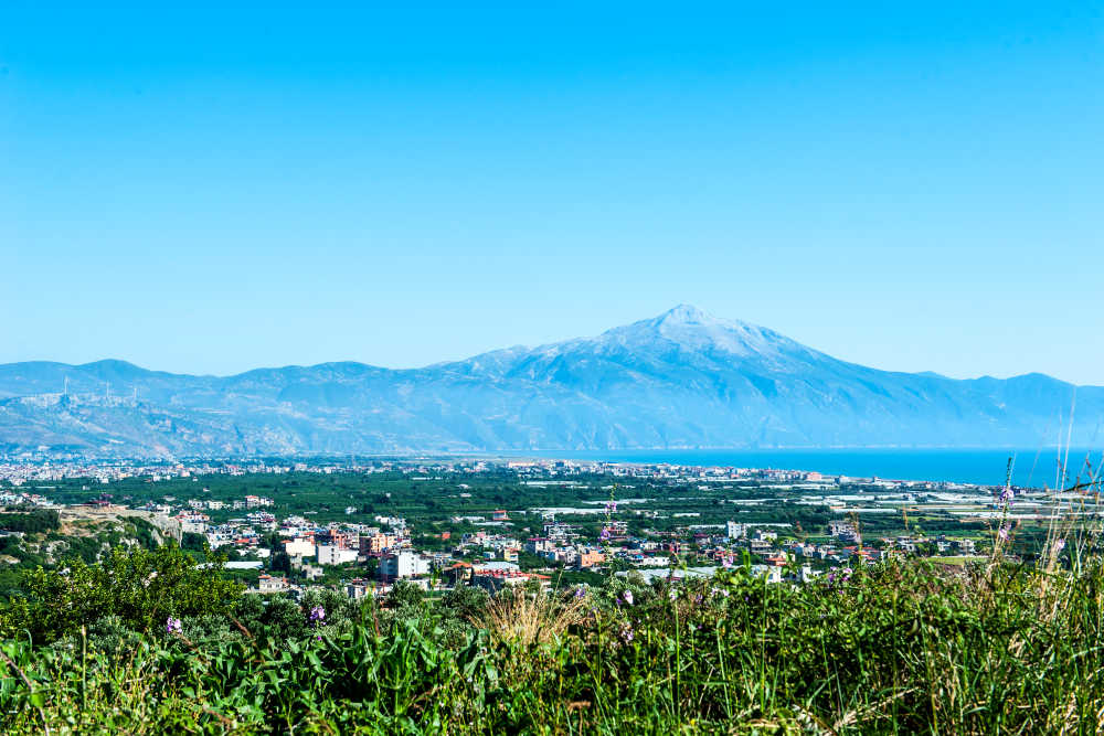 Goedkope vliegtickets Hatay | CheapTickets.nl