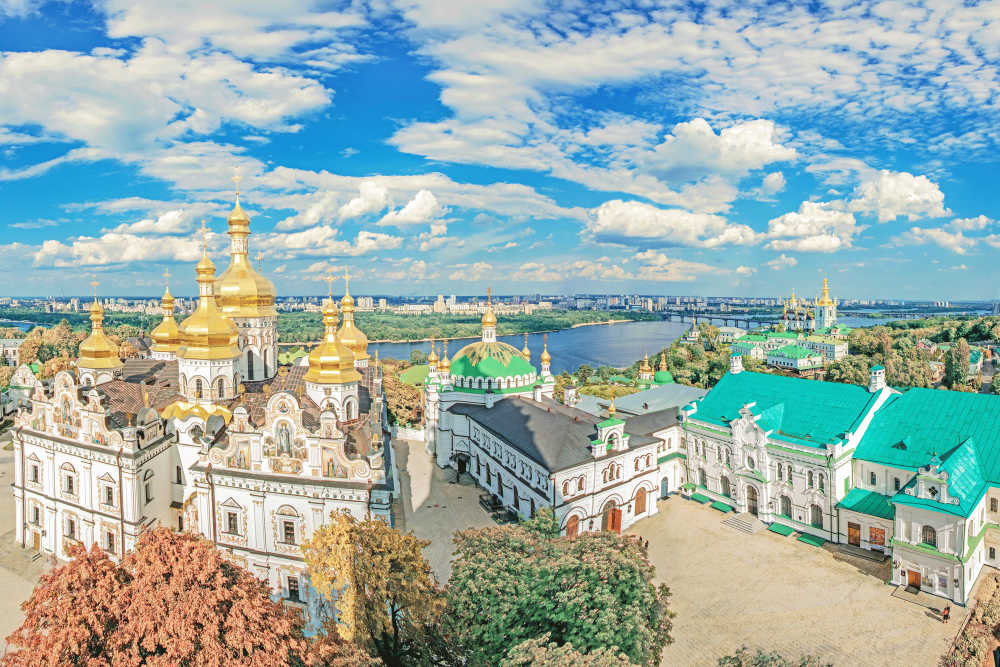 Great Ukraine International Airlines Deals | BudgetAir.com