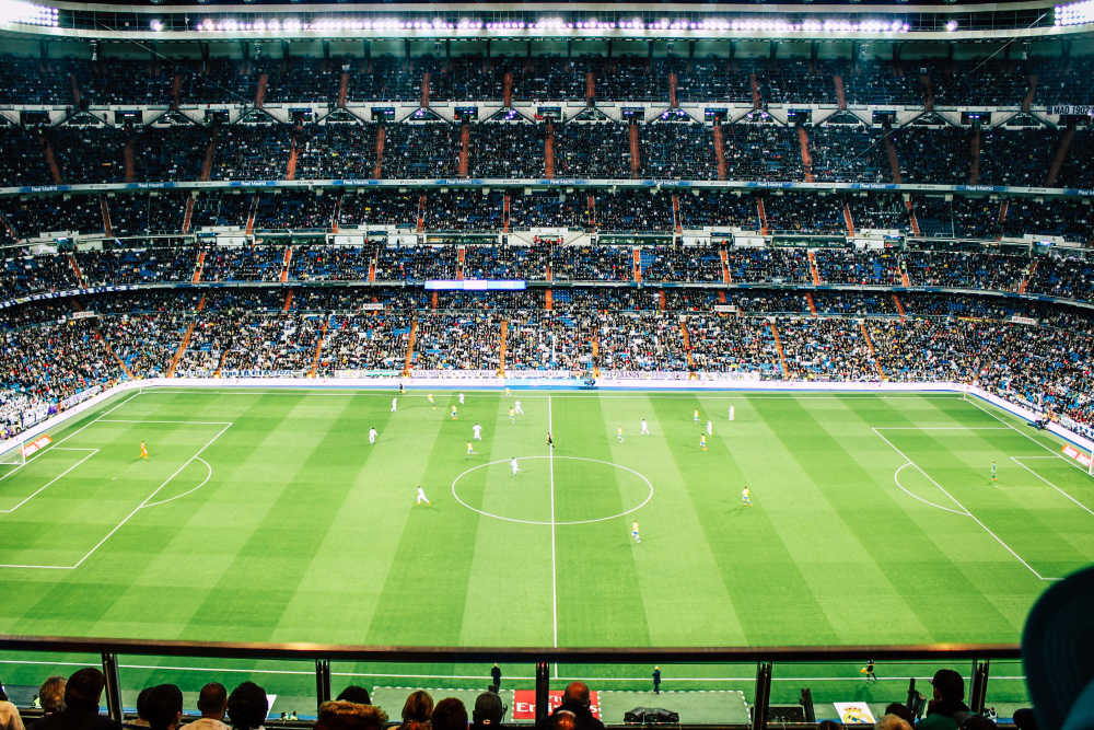 The Football Price Index 2022 | BudgetAir.co.uk