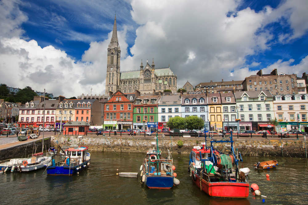 Ontdek Cork: Prachtig, smakelijk en levendig | CheapTickets.be