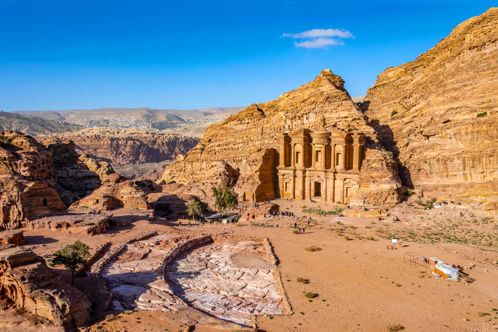 Billigflüge nach Jordanien, Asien | Cheaptickets.ch