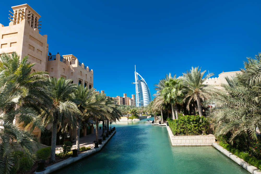 Vlieg naar Dubai met Emirates | CheapTickets.nl