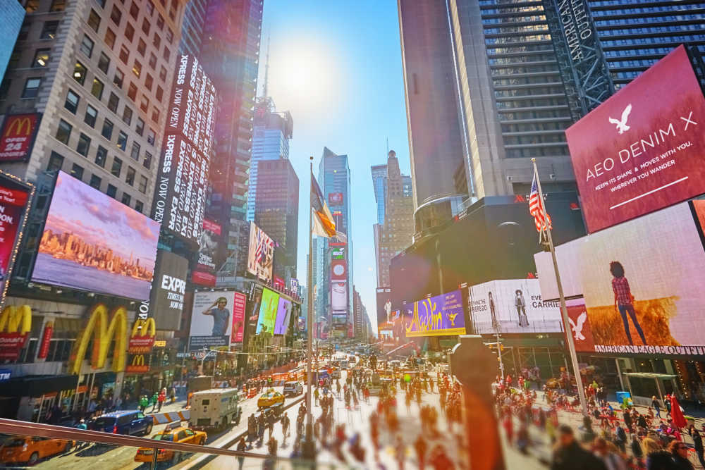 Vliegtickets Amerika | vliegwinkel.nl