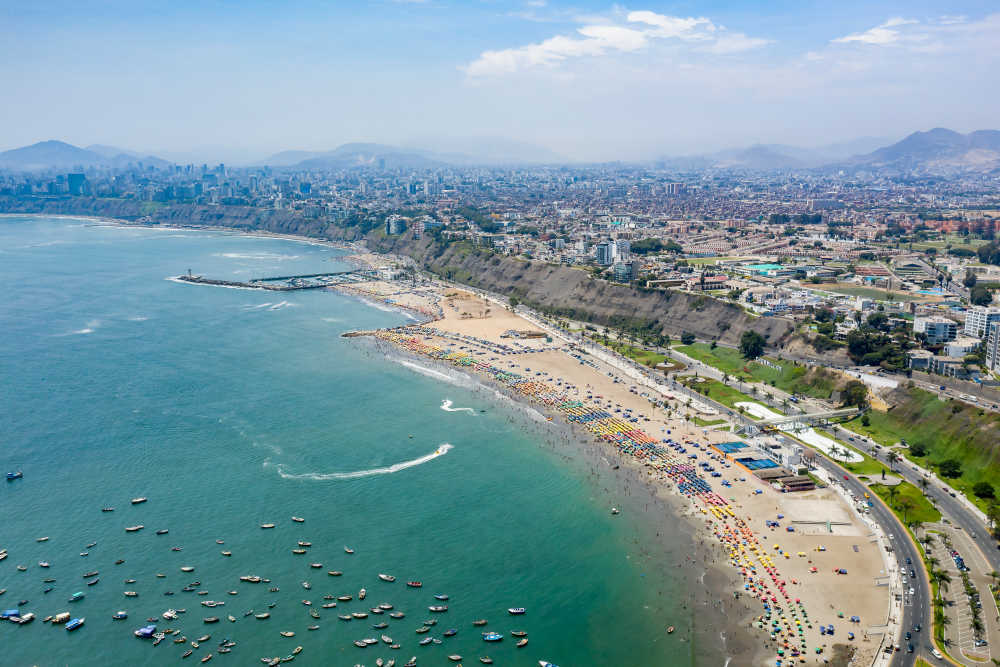 Flight deals to Lima | BudgetAir.com
