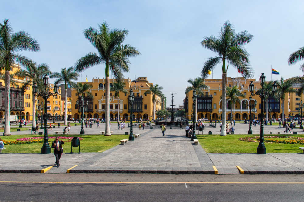 Städtereisen nach Lima (LIM) | CheapTickets.de®