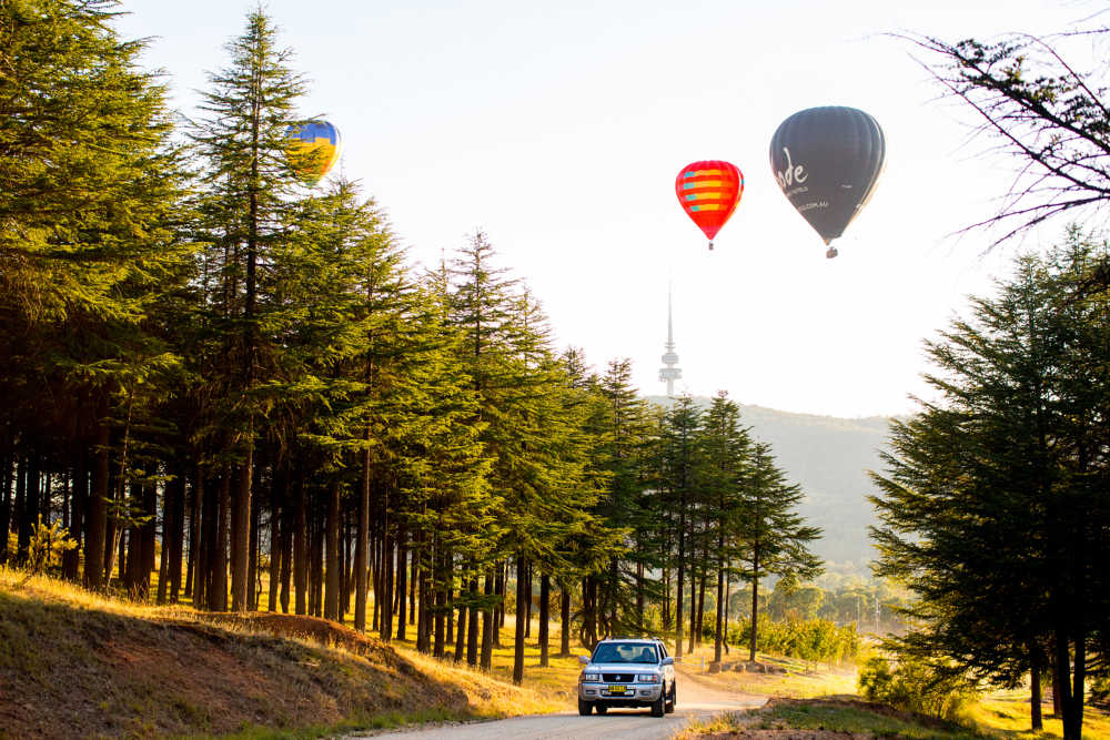 Canberra Self-drive Guide | CheapTickets.sg